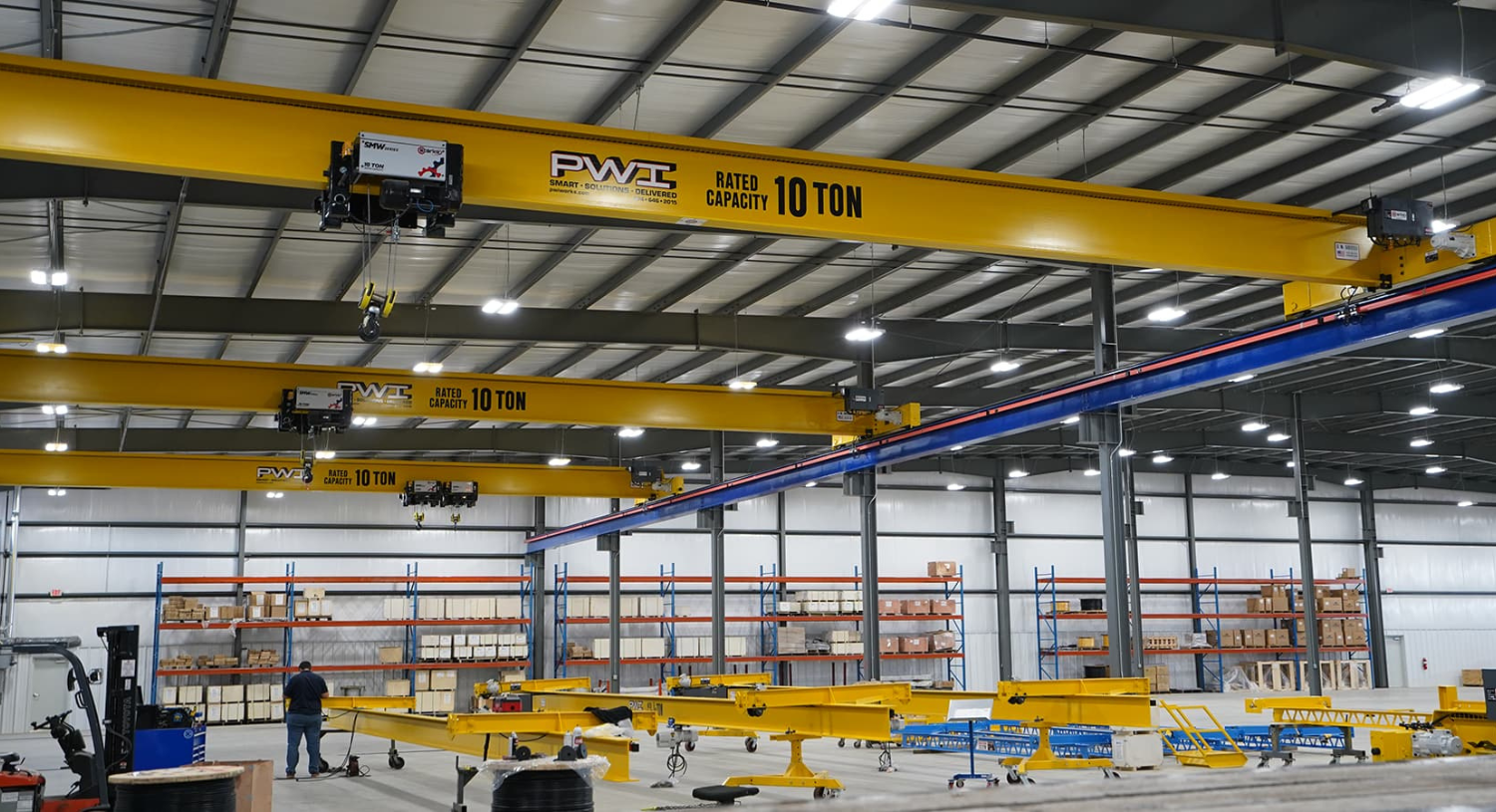 Hoist Crane Maintenance in Saudi Arabia Jeddah