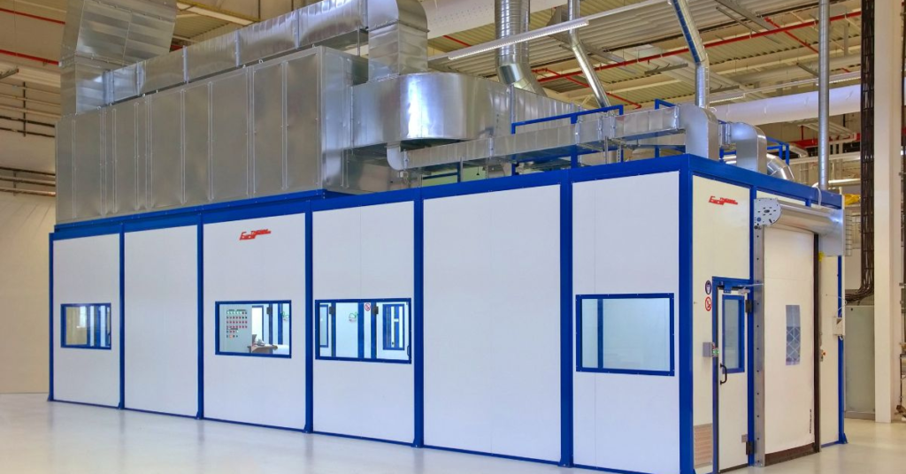 Air Handling Unit Maintenance in Jeddah, Saudi Arabia